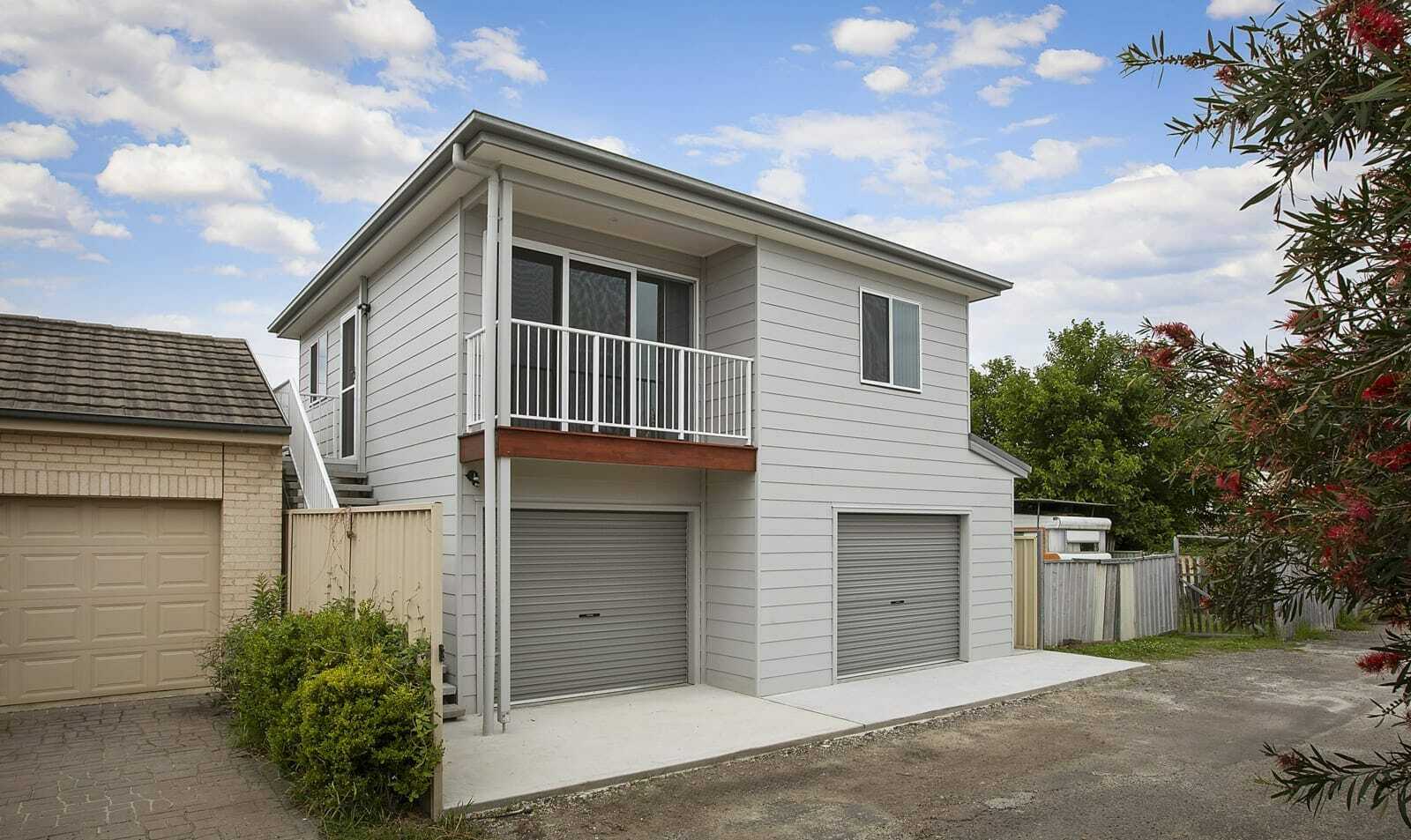 The ultimate guide to granny fat designs : Backyard Grannys